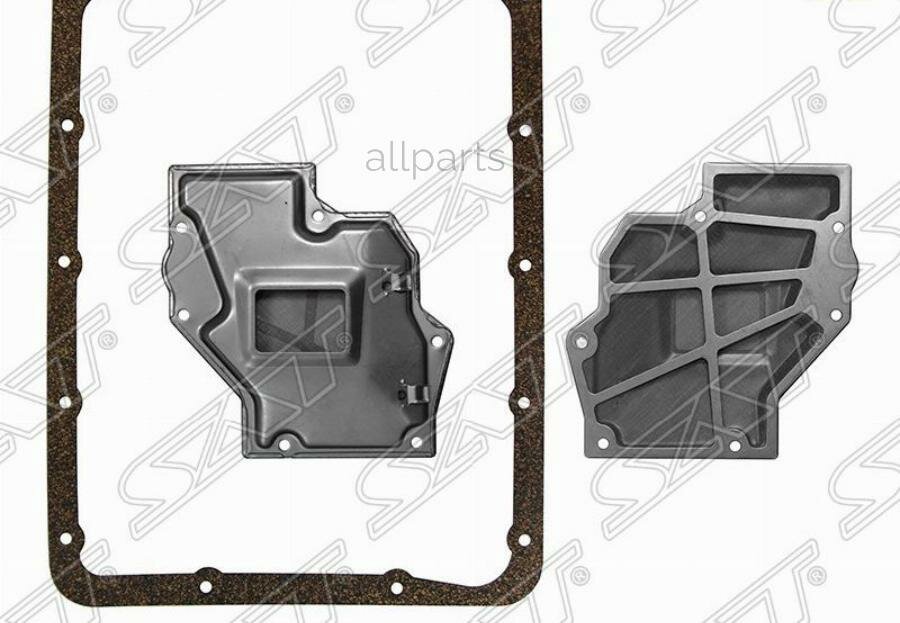 SAT ST-35303-30060 Фильтр АКПП Kia Sportage 93-06 / Suzuki Escudo 88-05
