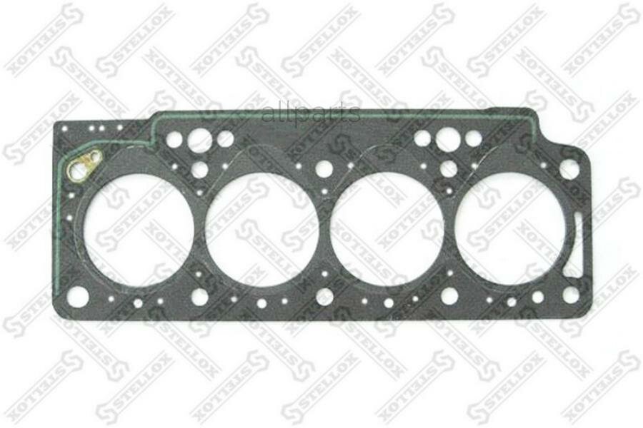 STELLOX 1125063SX прокладка ГБЦ! (1.6mm)\ Renault R19/Clio/Megane, Volvo 440/460/S40/V40 1.9TD 91>