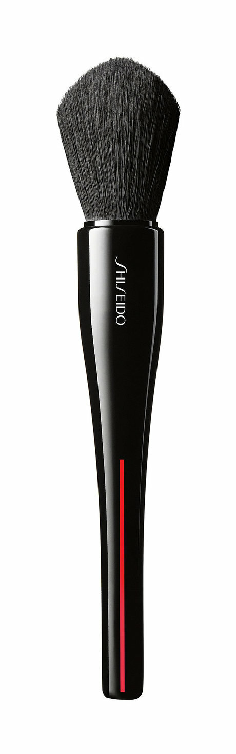 Shiseido Maru Fude Multi Face Brush Кисть для пудры и румян 100мл