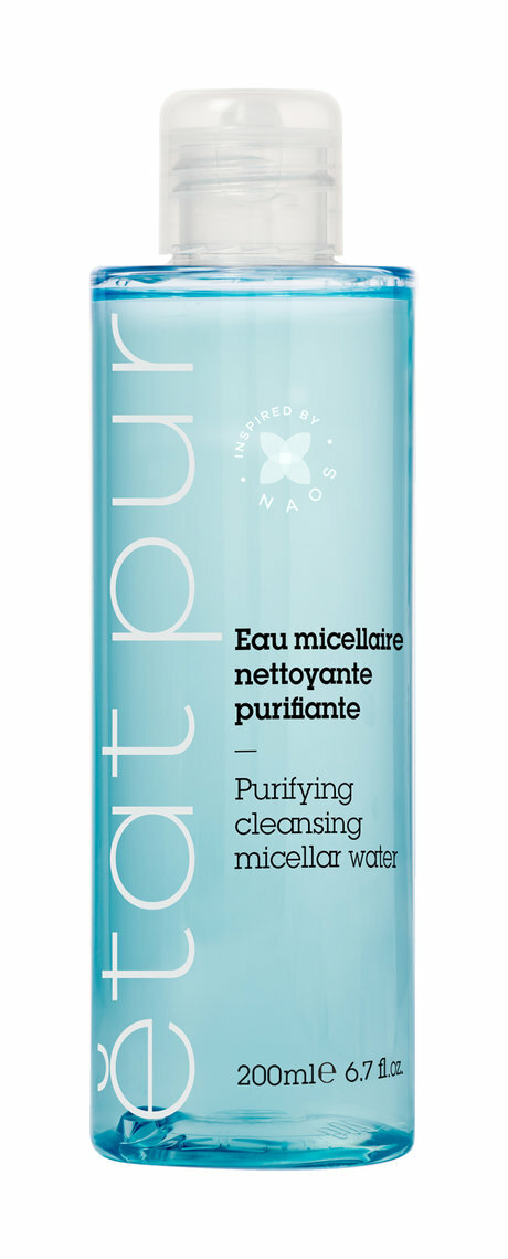 Etat Pur Purifying Cleansing Micellar Water Мицеллярная вода 200 мл/гр