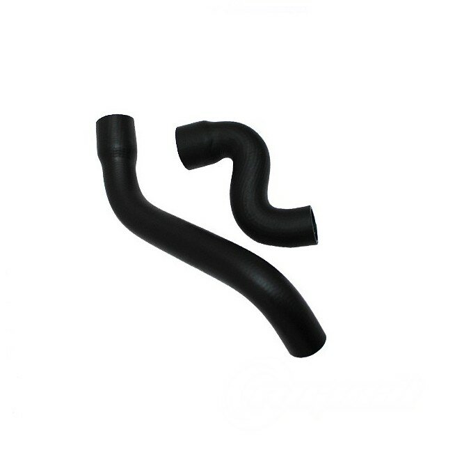 Патрубок радиатора для а/м ГАЗон Next дв. 534 Е-4 к-т 2 шт. (Riginal)