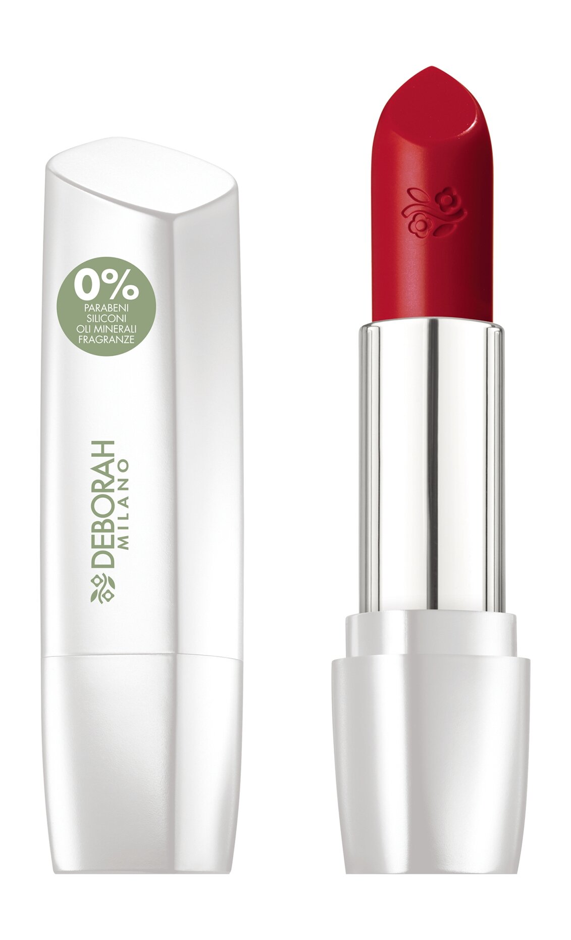 DEBORAH MILANO Помада для губ Formula Pura Lipstick, 4,4 г, 10