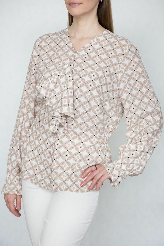 Блуза Базовая коллекция