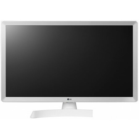 Телевизор LG 24TQ510S-WZ, 24" 1366x768 (HD), частота матрицы 60 Гц, Smart TV (LG webOS), Wi-Fi