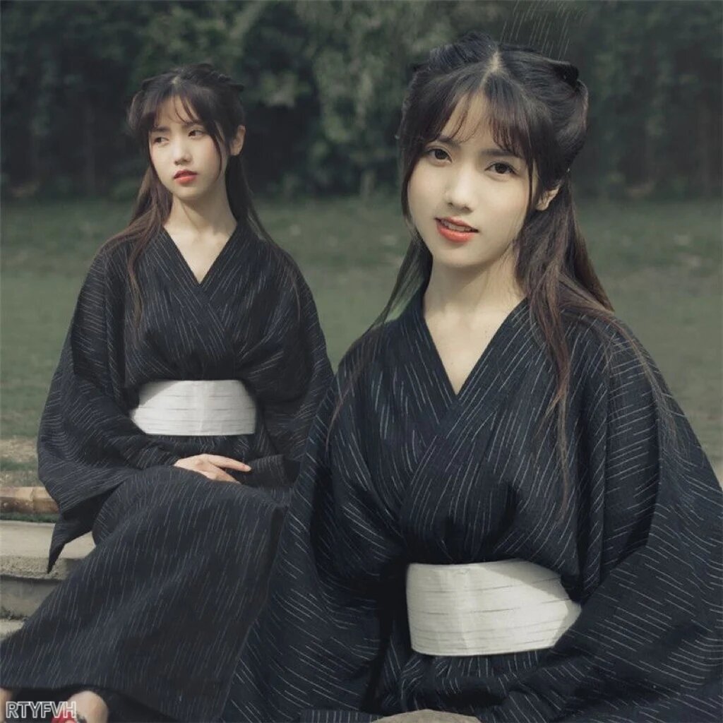 Женское японское кимоно ODFVEBX 27