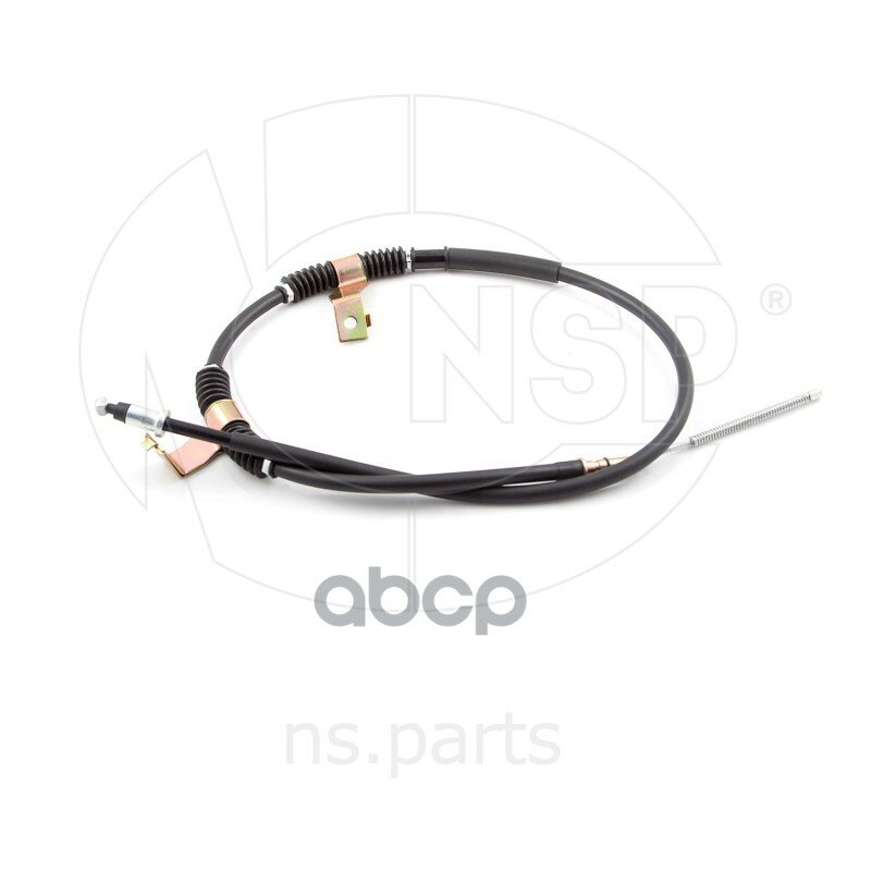 Трос стояночного тормоза CHEVROLET Lacetti NSP арт. NSP0196435119