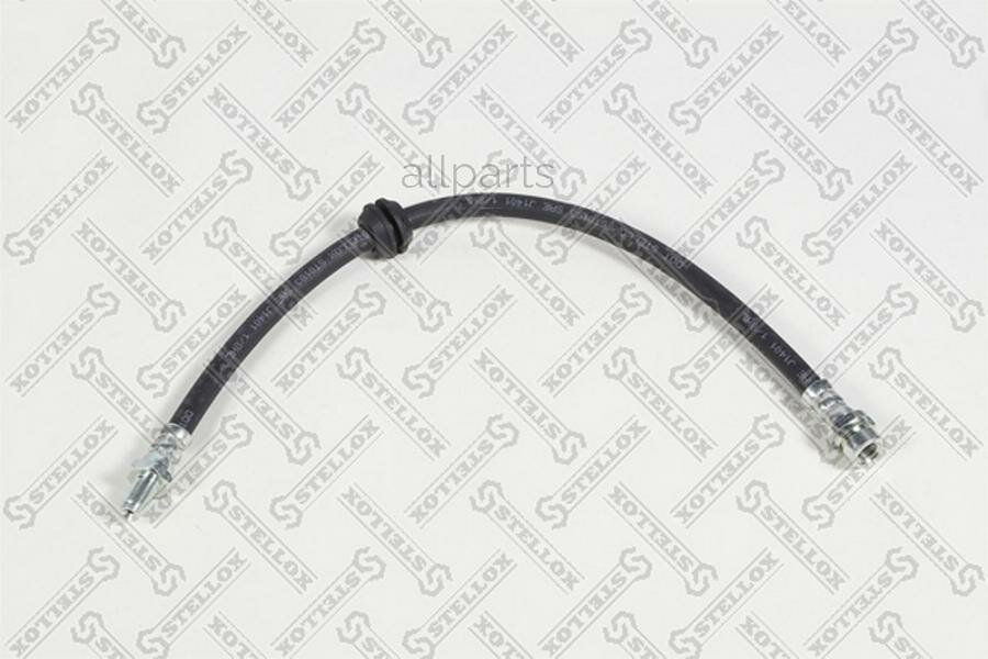 STELLOX 2700235SX шланг тормозной задний! L=410\ Ford Focus 1.4 16V-2.0 16V/1.8TDCi 98-07