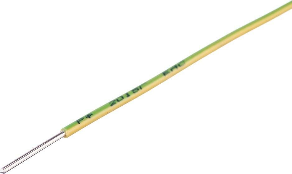 Провод ПАВ, АПВ 1x2.5 ГОСТ (комплект из 5 м)