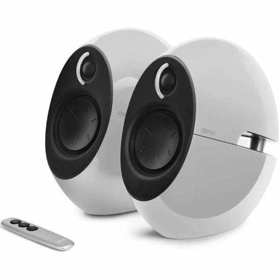 Колонки Edifier e25HD white белый