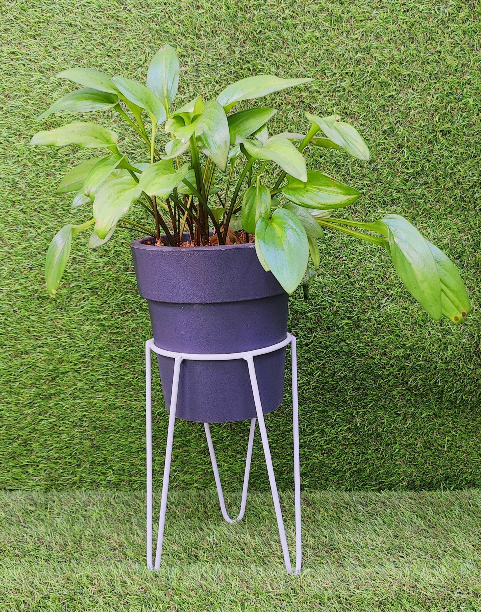 Подцветочник / стойка под цветы "НЕ корона"