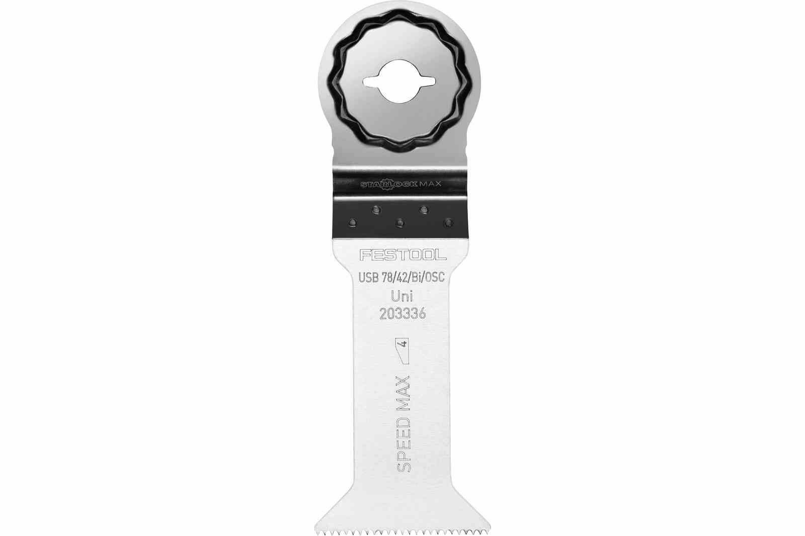 Пильное полотно универсальное USB 78/42/Bi/OSC/5 FESTOOL Фестул 203336