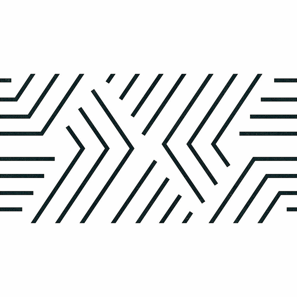 Плитка облицовочная Lavelly Skandi Lines белая 400х200х8 мм (15 шт.=1,2 кв. м)