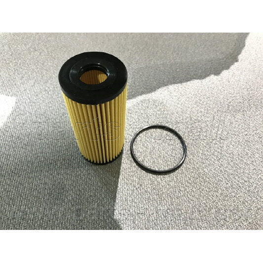Фильтр масляный для автомобиля Audi, PARTS-MALL PBT-008 (1 шт.)