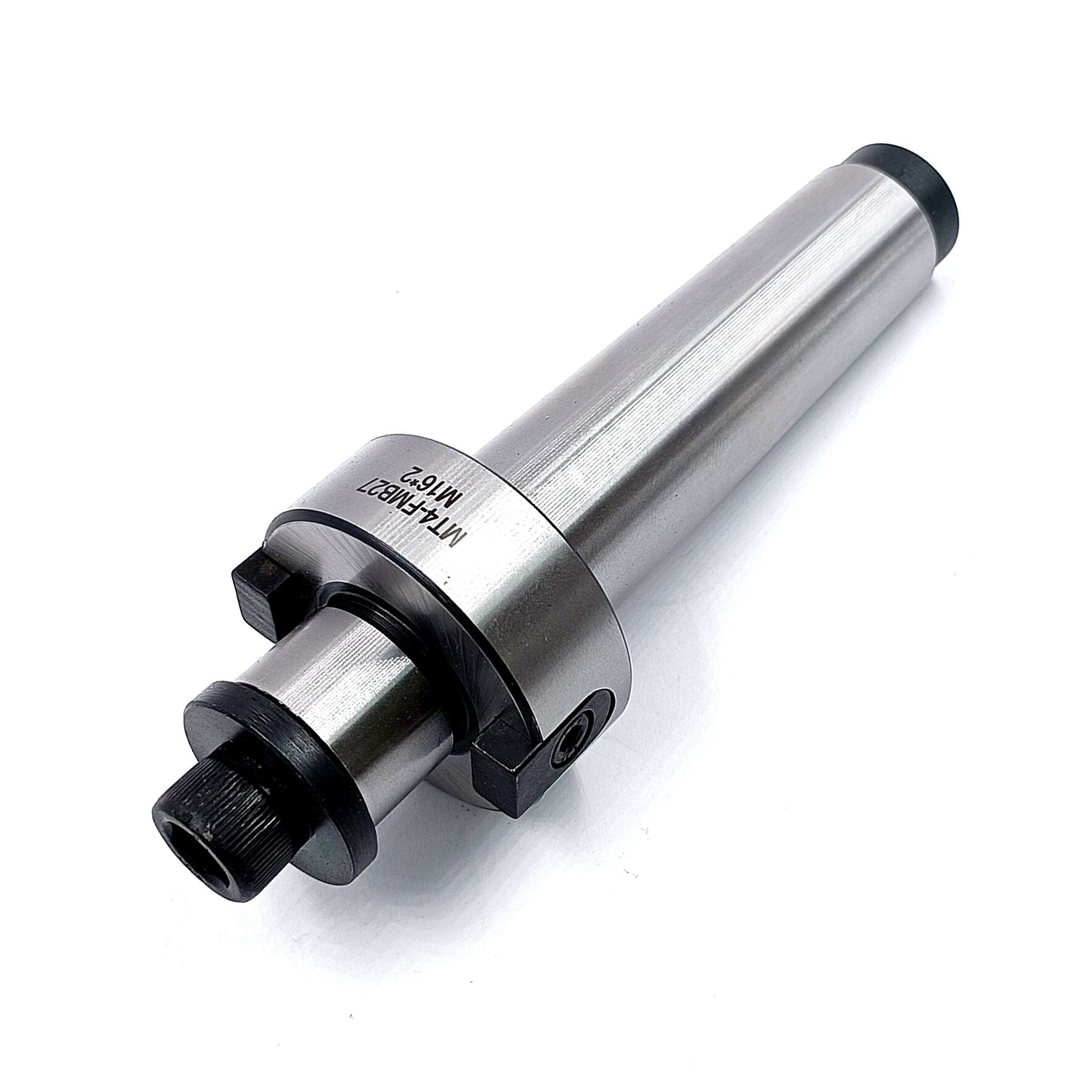 Оправка КМ4 под торцевую фрезу с посадкой 27 MTB4-FMB27 M16