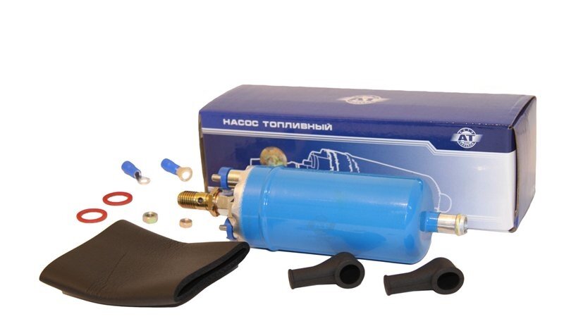 Топливный насос AT арт. AT 1139-406FP для GAZ 3102/31029/3110/31105/VOLGA 94- ZMZ405