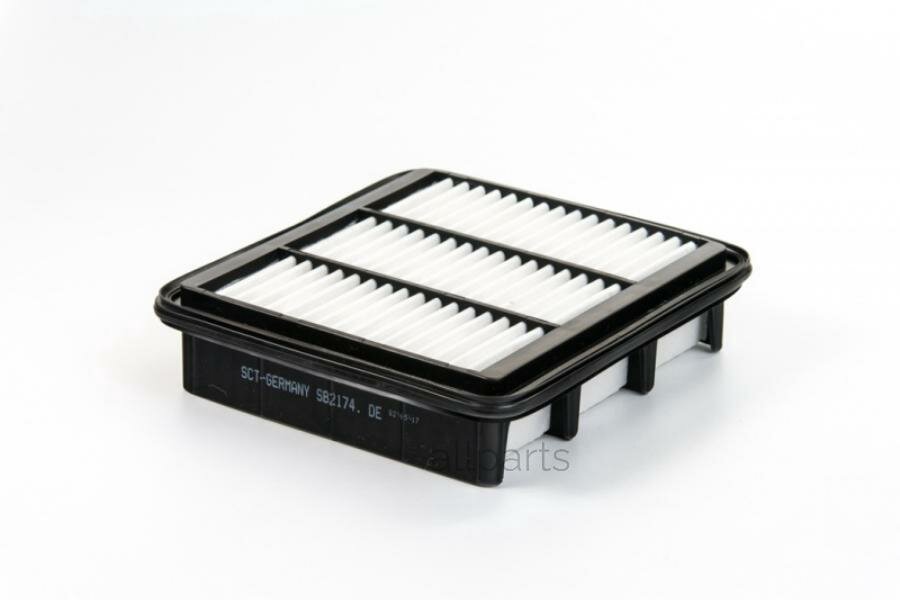 SCT GERMANY SB2174 Воздушный фильтр HYUNDAI ELANTRA 06-11/i30/KIA CEED 1.4-2.0 06-/10-/12-