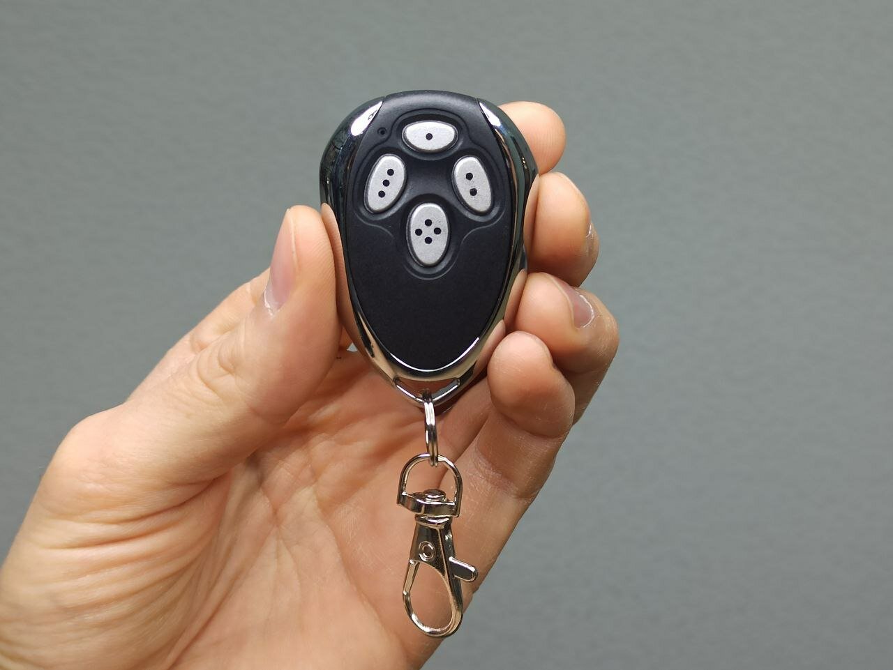 Пульт для ворот и шлагбаума An-Motors, Alutech, пульт-передатчик AN-Motors AT-4