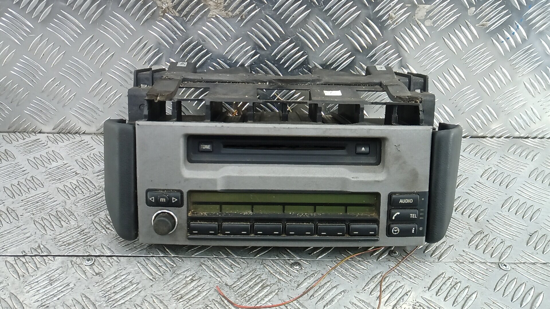 Магнитола LAND ROVER RANGE ROVER 3