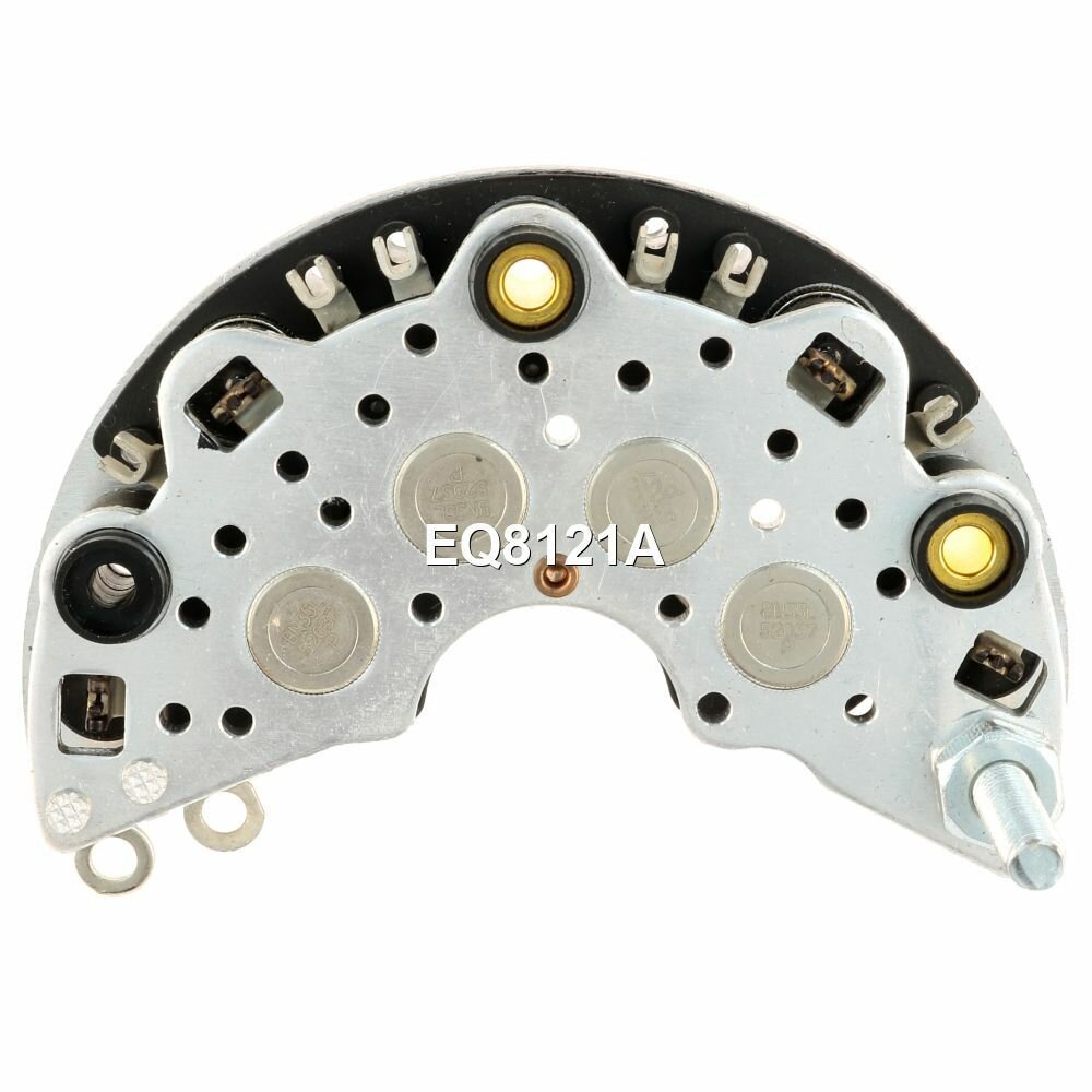 Диодный мост генератора для легковых автомобилей UTM EQ8121A