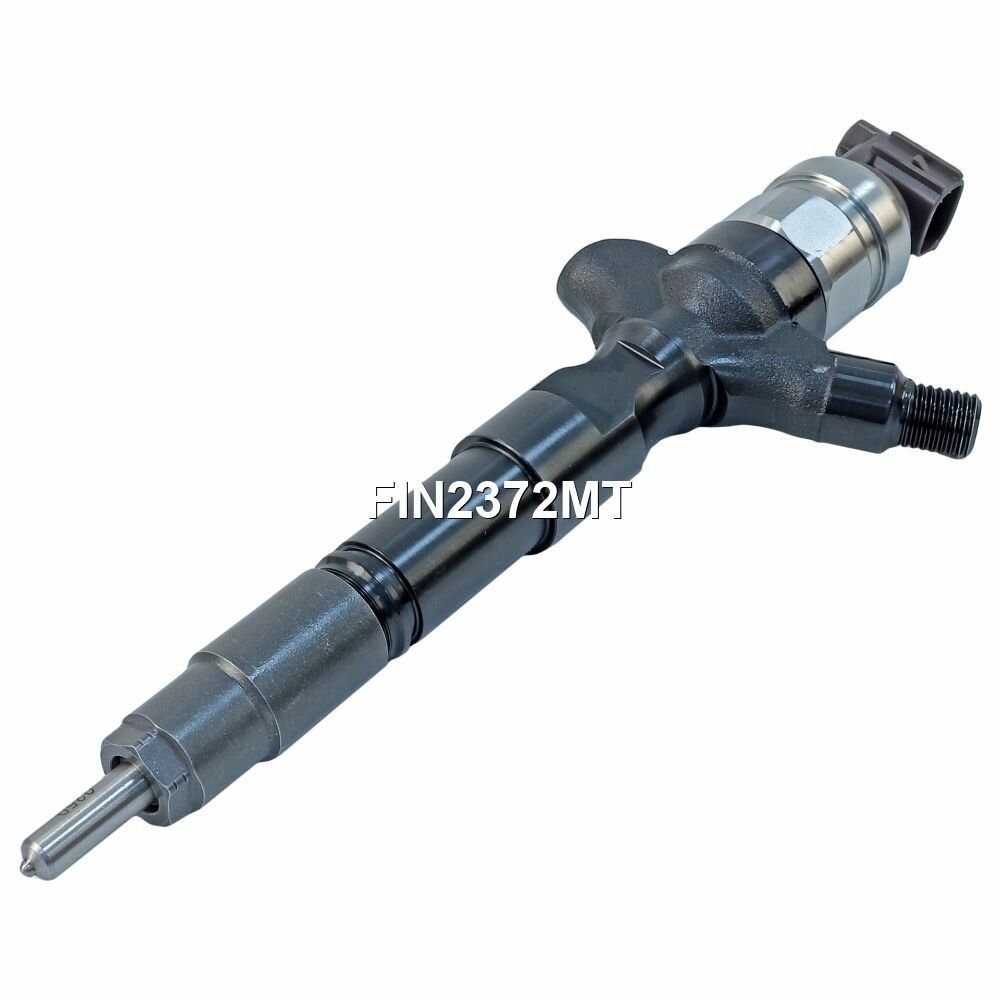 Форсунка топливная Toyota Dyna, Hiace, Hilux, Land Cruiser (Тойота Дина, Хайс, Хайлакс, Ленд Крузер)