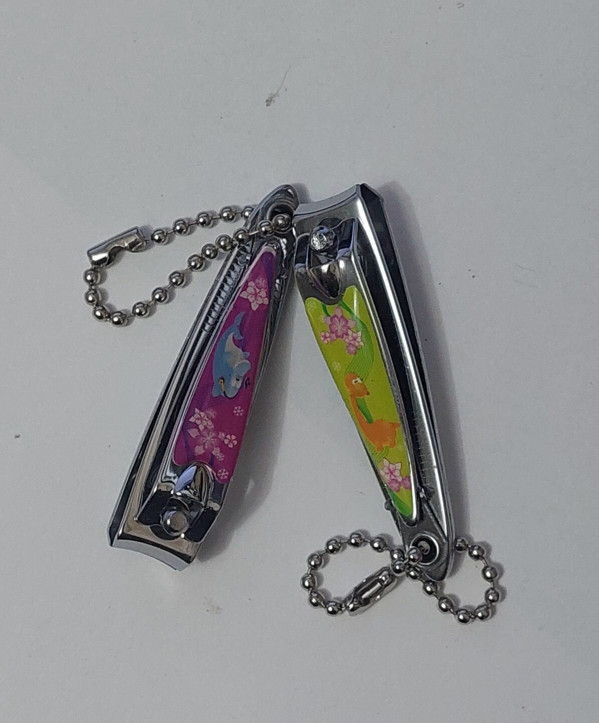 Клиппер для ногтей книпсер кусачки маникюрные 5 см