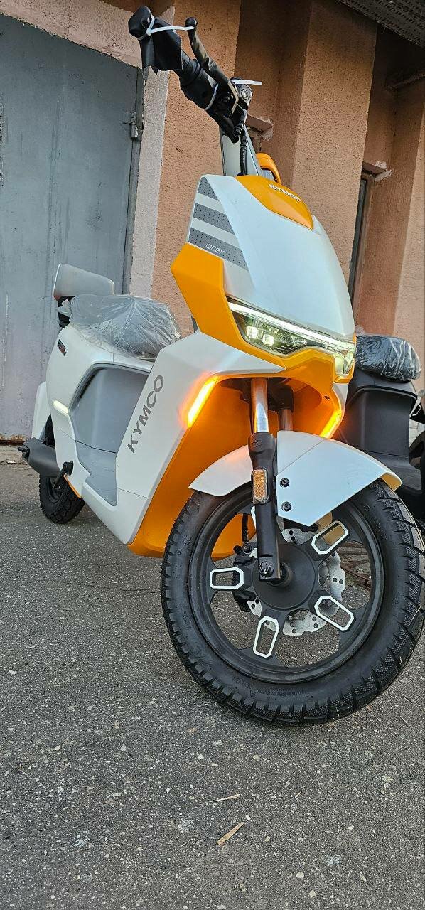 Электровелосипед Kymco MO ONE