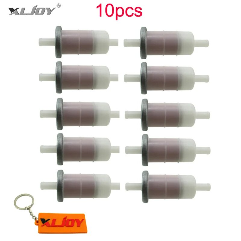 Мотоциклетный топливный фильтр 3/8 дюйма 10 мм для Honda CB 400F VTX1300R/S CBR600 900RR CBR 1000F GL1500 GL1200 VT 600 750 ST 1100 VFR 750