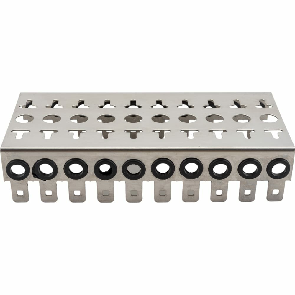 Рама для крепления 10-и плинтов типа Krone Cabeus FW-100