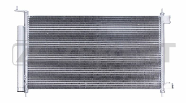Радиатор кондиционера Nissan Juke, Micra, Note, Tiida.