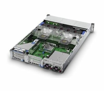 Сервер HPE ProLiant DL380 Gen10 — фото 1
