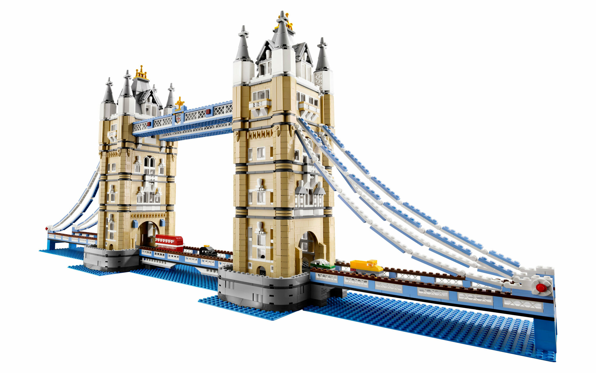 Конструктор LEGO Лего 10214 Тауэрский Мост