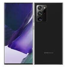 Смартфон Samsung Galaxy Note 20 Ultra 5G 12/256 ГБ, Dual nano SIM, черный