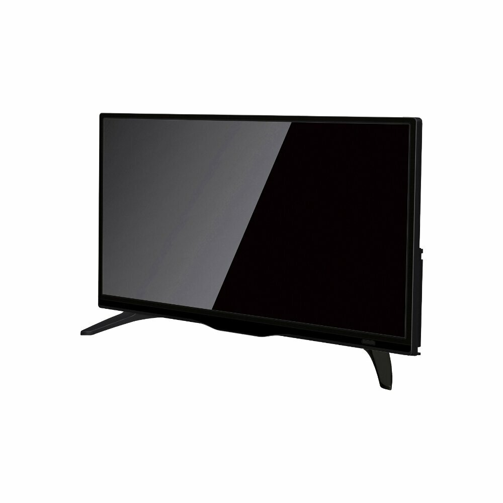 Телевизор Asano 24LH1020T 720p HD разрешение 1366x768 23.6" (60 см) частота обновления 60 200 кд/м2 6 Вт (2х3 Вт) 1000:1 — фото 1