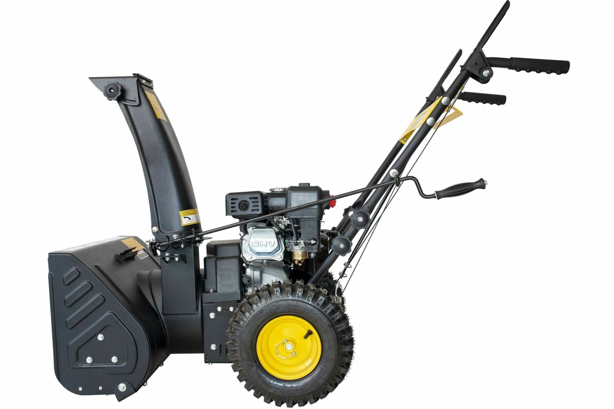 Снегоуборщики бензиновые HUTER Снегоуборщик бензин. Huter SGC 6.5 6.5л. с.