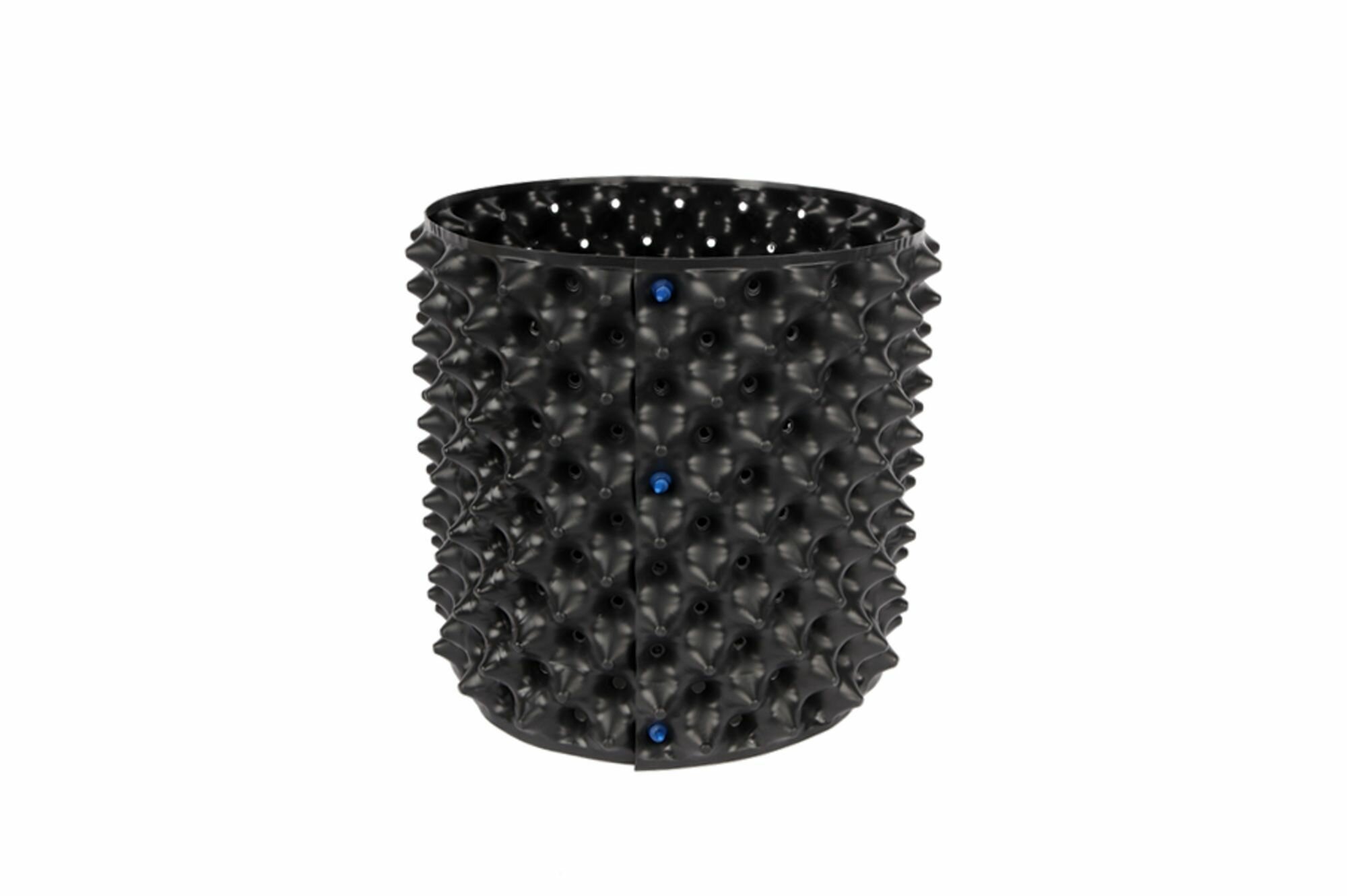 Пластиковый горшок с отверстиями по кругу Root Air Pot 15 л.