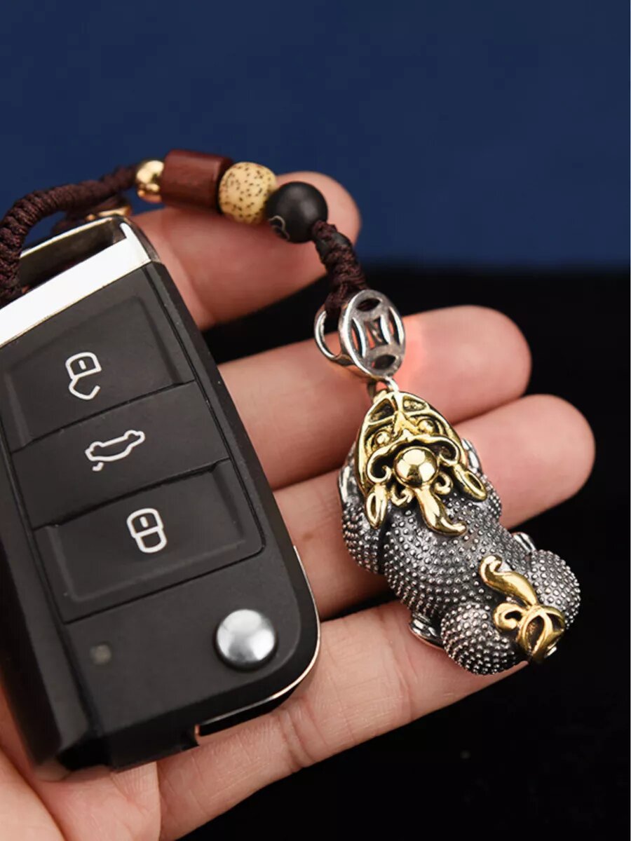 Брелок Большой Кит