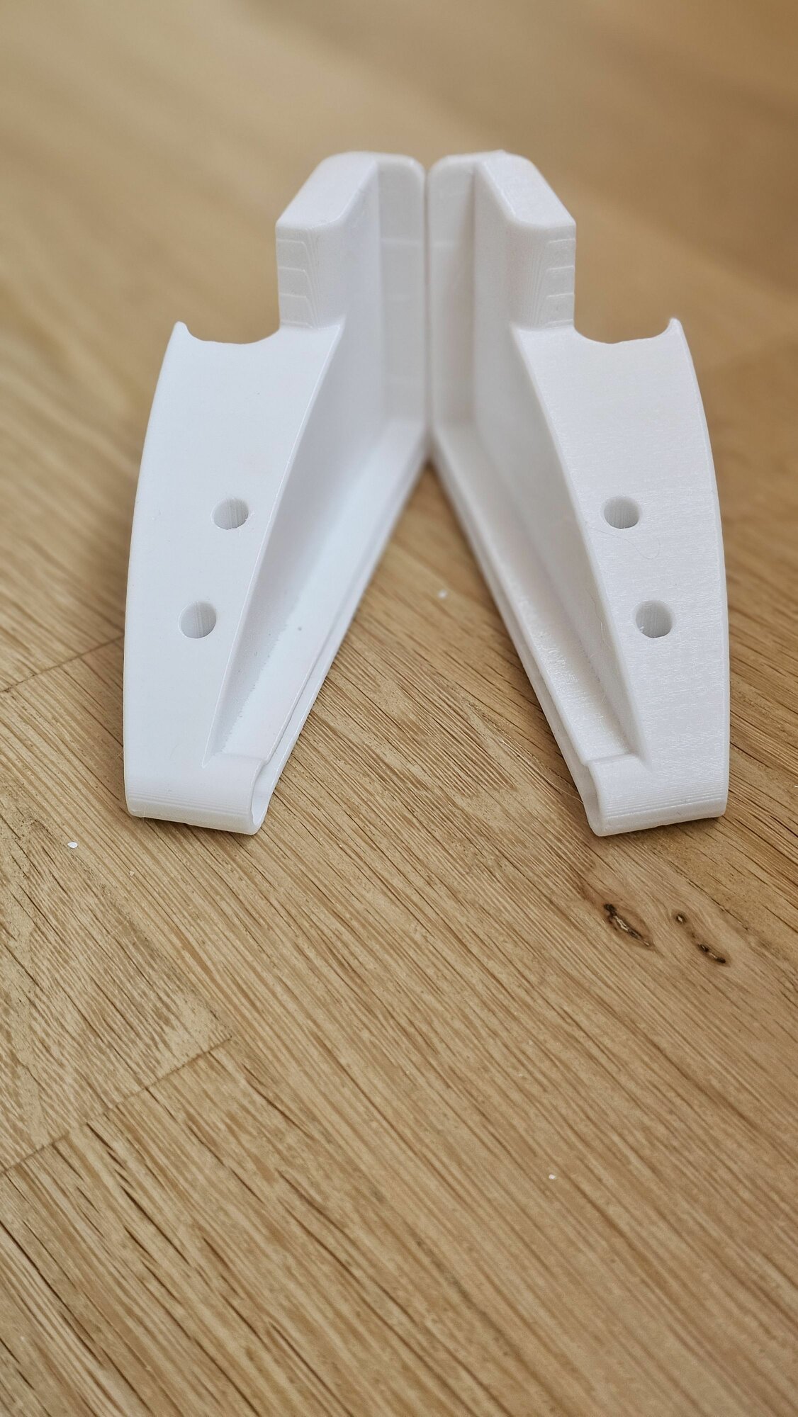 Крепежи балконов для холодильника Liebherr