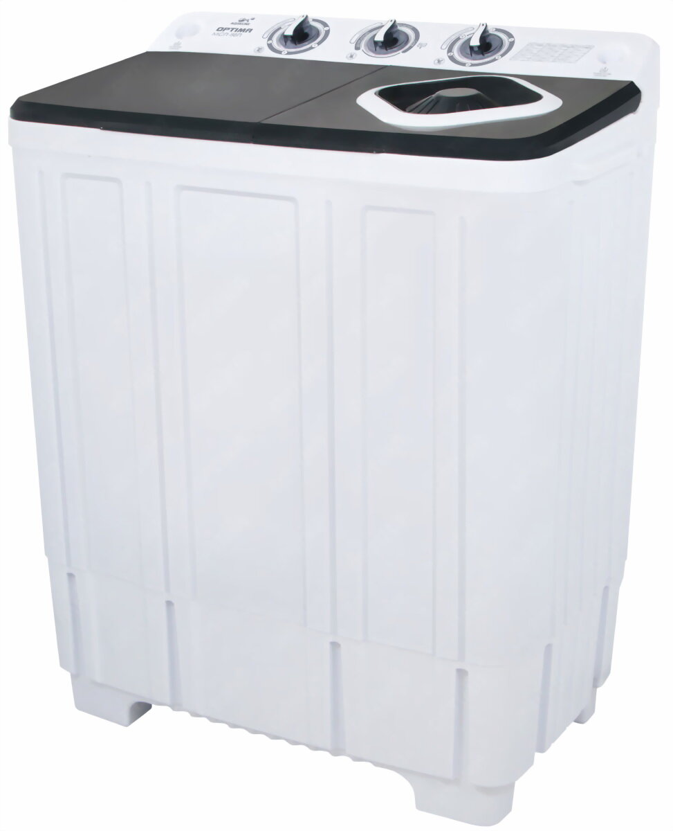 Активаторная стиральная машина Optima МСП-88П 8 кг, белый