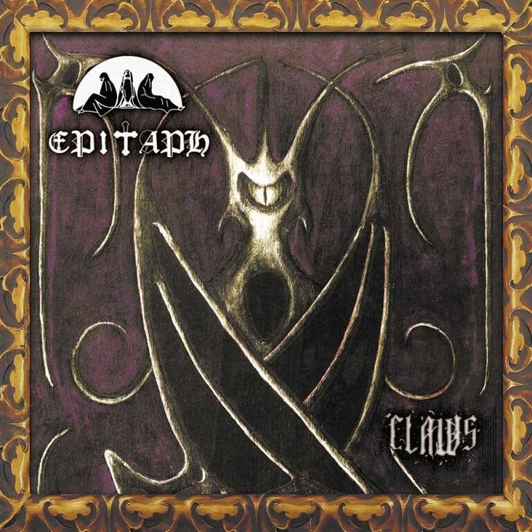 Виниловая пластинка Epitaph - Claws LP clear