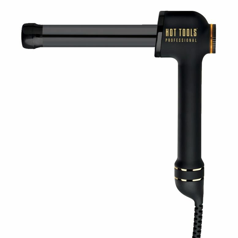 Стайлер Hot Tools Professional CurlBar Black Gold, 32mm, черный