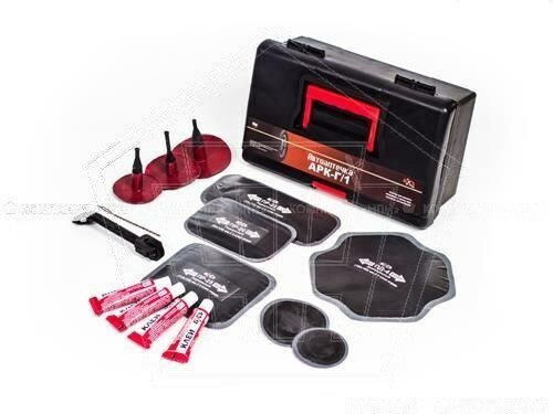 Аптечка для ремонта покрышек и камер шин камаз (арк-г)