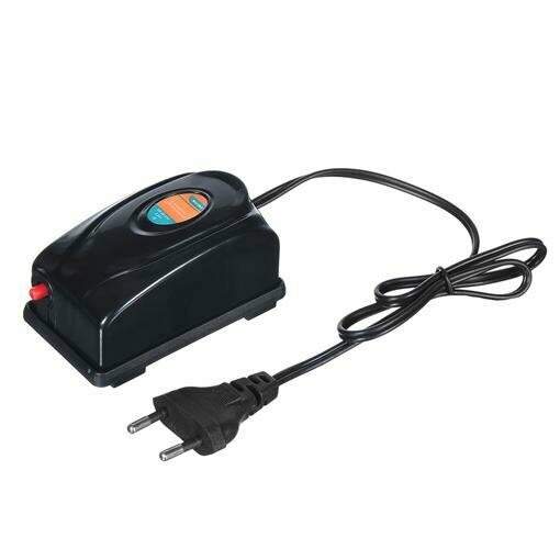 Компрессор Naribo, одноканальный, 5Вт, 2х2,5л/мин