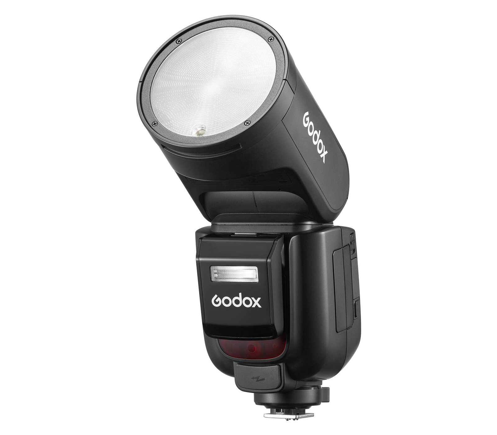 Вспышка Godox V1Pro S, TTL, для Sony, литий-ионная батарея, башмак