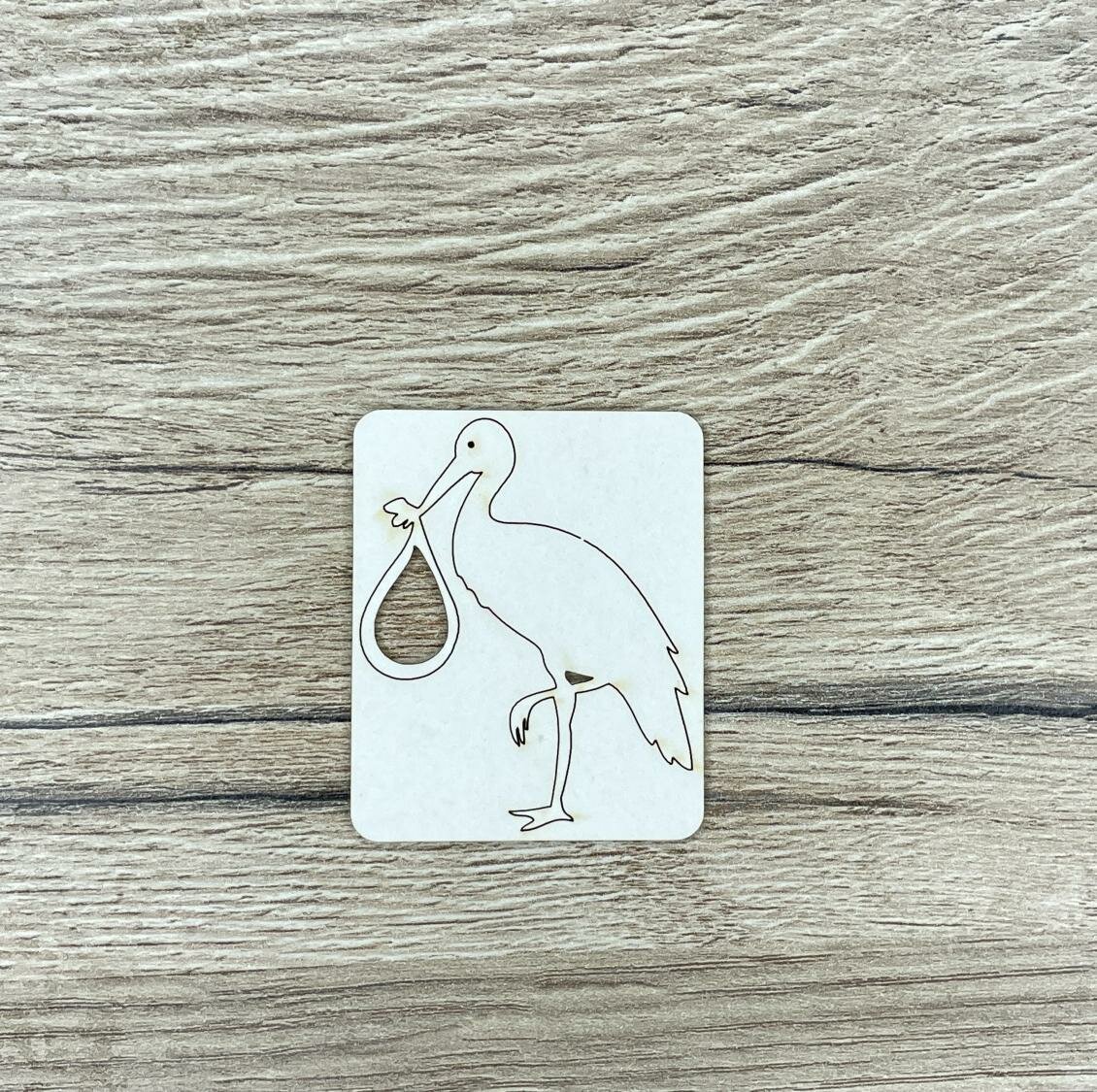 Чипборд "Аист" толщина 1,55 мм