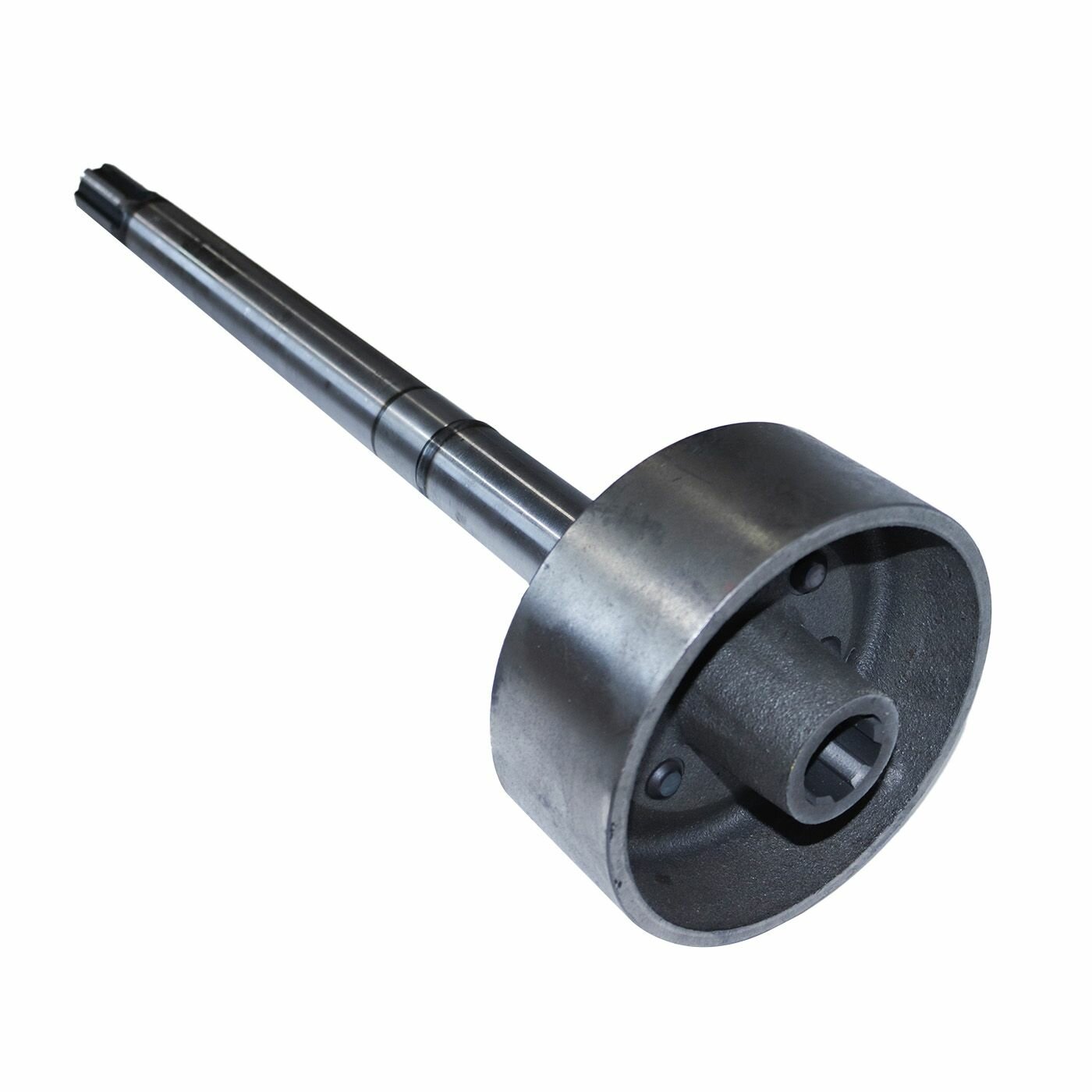 Барабан тормозной Т-40 Т25-3502090 левый (длинный)