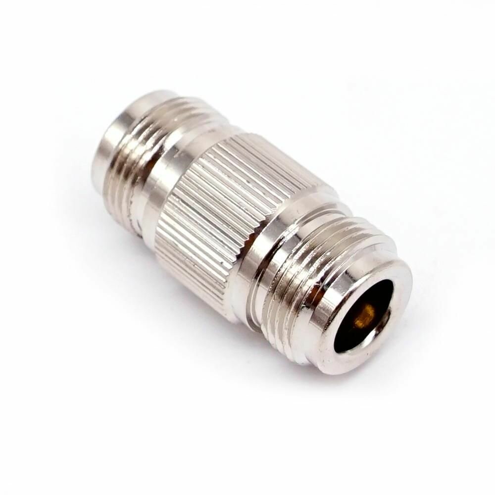 ВЧ-адаптер N(female)-N(female) высокое качество