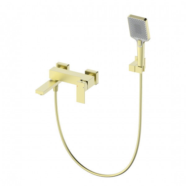 Смеситель для ванны с душем Wonzon&Woghand, Брашированное золото WW-88639016-BG