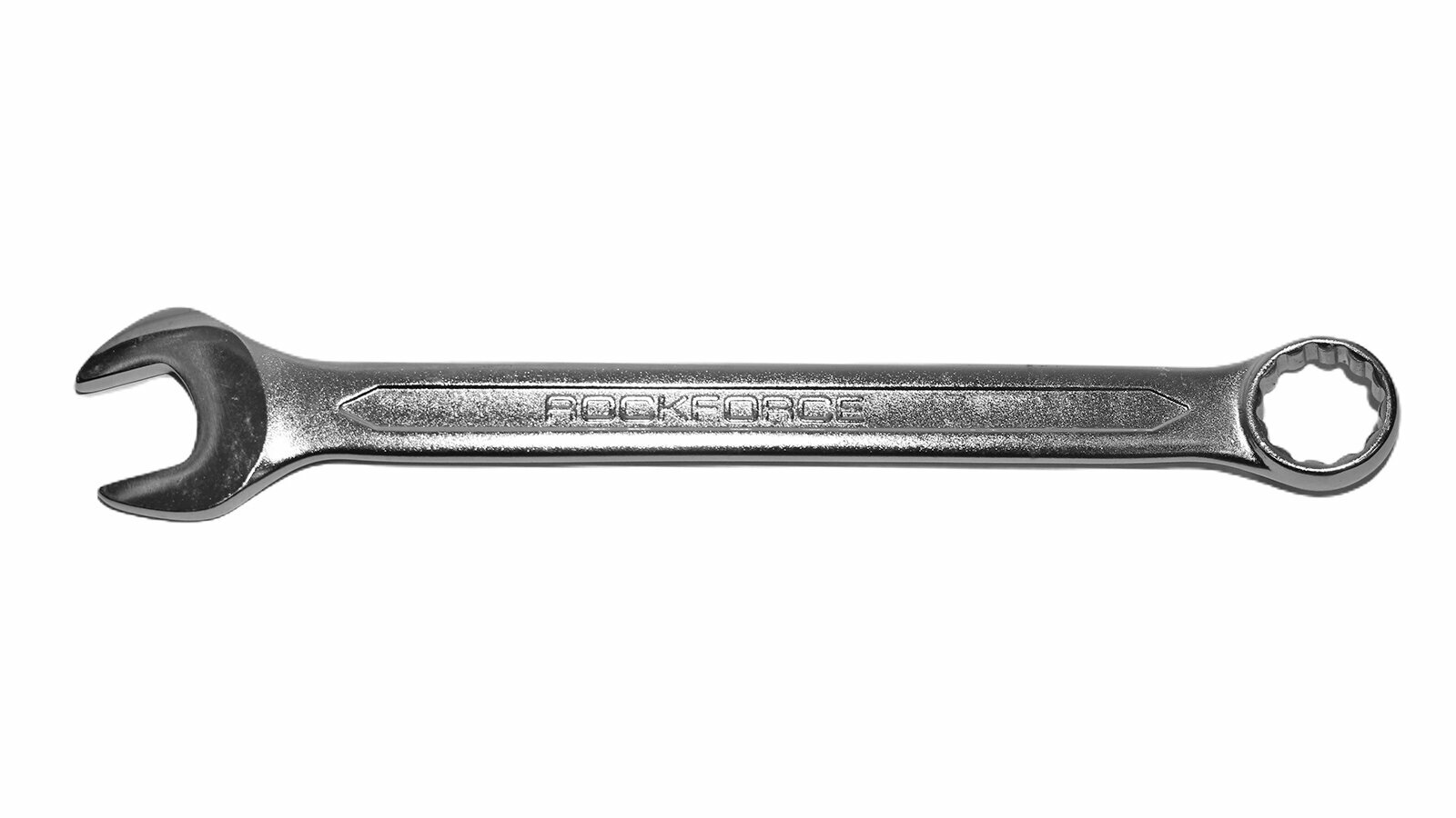 Ключ гаечный комбинированный 15 мм ROCKFORCE