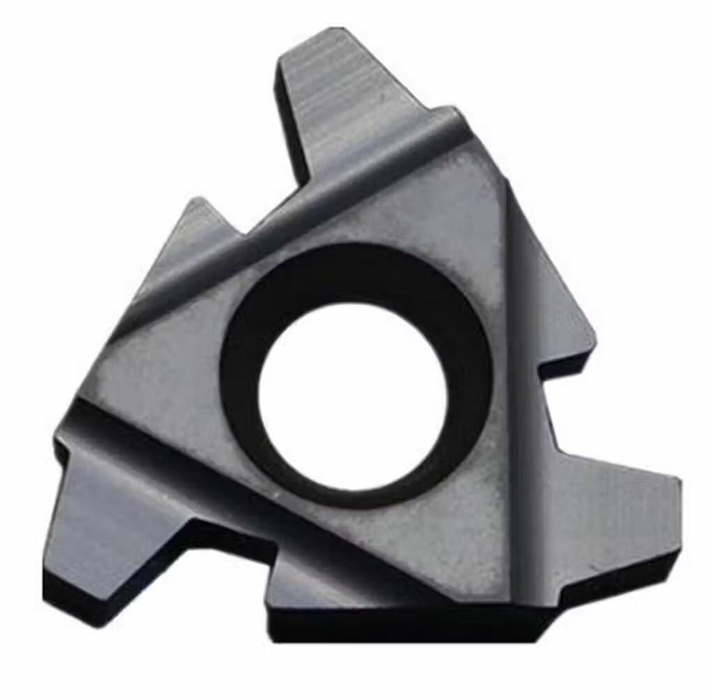 Пластина для наружной трапецеидальной резьбы 22ER 4.0 TR(10 шт)