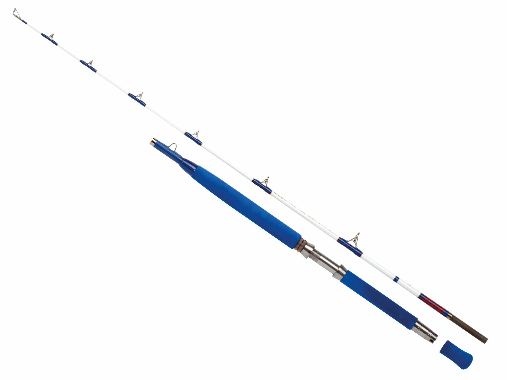 Спиннинг троллинговый WFT Electra SPEEDJIG 1600 2.00